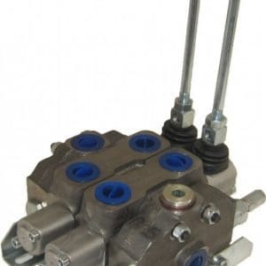 Hydrocontrol HC-D20 Sectional Control Valve | HWL GROUP