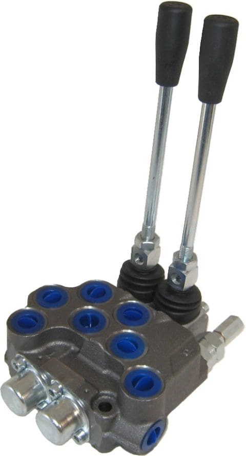 Dinoil ML Monoblock Control Valve | HWL GROUP