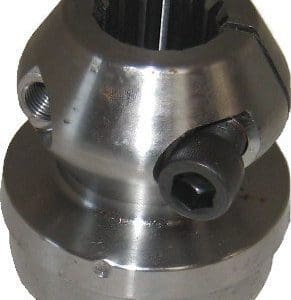 Dynagear Splined Hubs | HWL GROUP