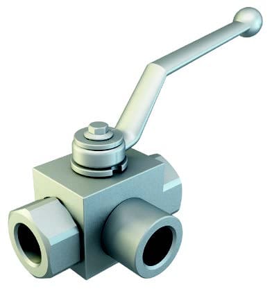 Gemels 3 Way Ball Valves | HWL GROUP