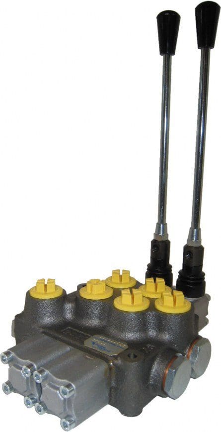 Hydrocontrol HC-D10 Monoblock Control Valve | HWL GROUP