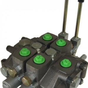 Sectional Control Valves | HWL GROUP