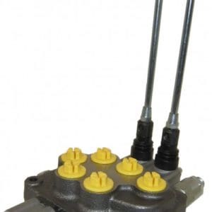 Dinoil DN Monoblock Control Valve | HWL GROUP