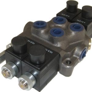 Hydrocontrol HC-D10 Monoblock Control Valve | HWL GROUP