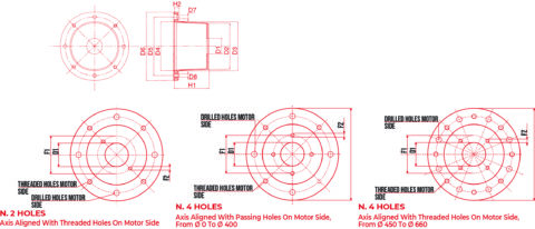 OMT SAE BELL HOUSINGS | HWL GROUP