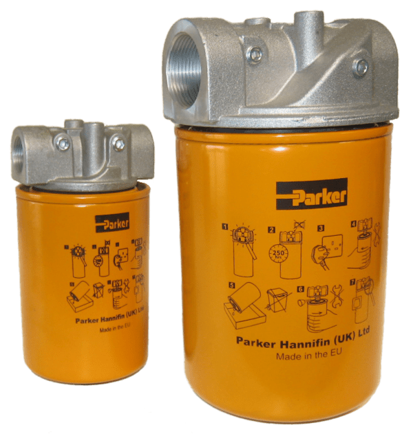 Parker UCC Spin-on Elements | HWL GROUP