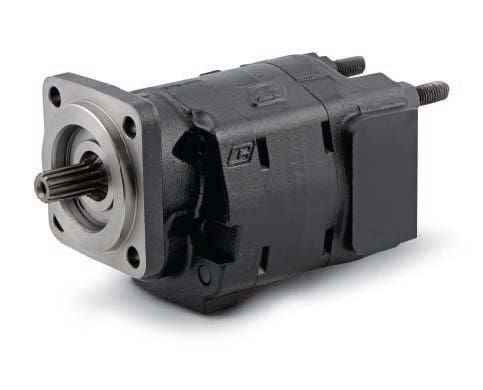 Parker Commercial Cast Iron Gear Motor M350 | HWL GROUP