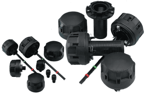 PARKER PLASTIC BREATHERS AND FILLER BREATHERS | HWL GROUP