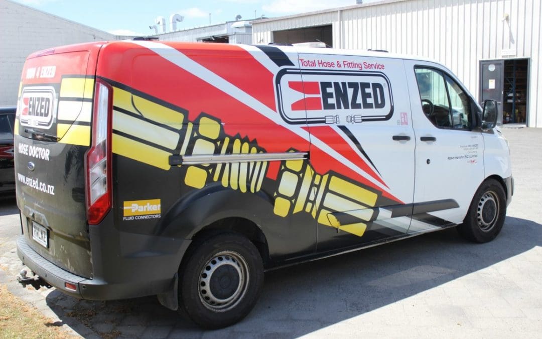 ENZED Hose & Fittings | HWL GROUP Hydraulic Services