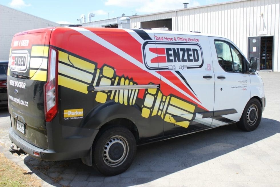 ENZED Hose & Fittings | HWL GROUP Hydraulic Services